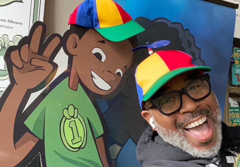 The return of Ty Allan Jackson's 'Danny Dollar' is a big inspiration ...