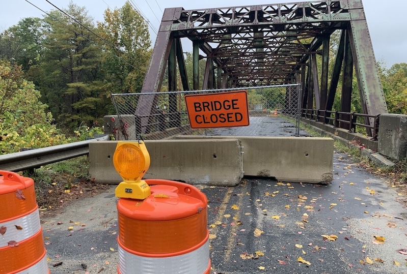 Officials remain optimistic Division Street bridge will reopen this ...