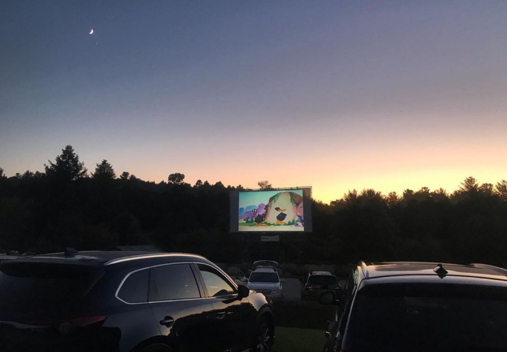 BUSINESS MONDAY: Spotlight on how The Mahaiwe met the pandemic in ...