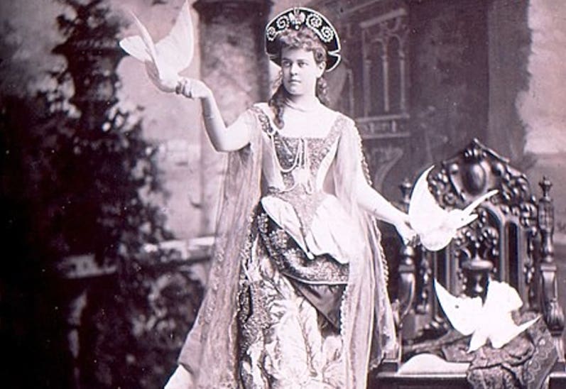 CONNECTIONS: Alva Smith, a Cinderella story - The Berkshire Edge