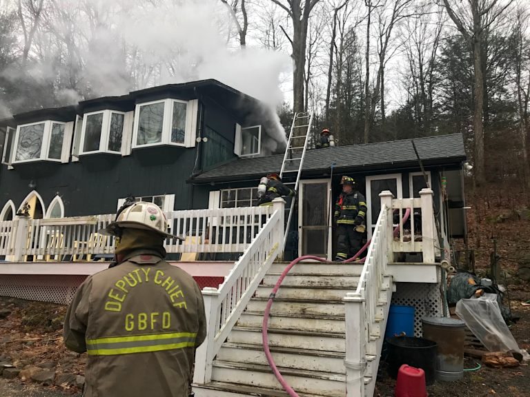 Great Barrington Fire Department now state-of-the-art after horse-drawn ...