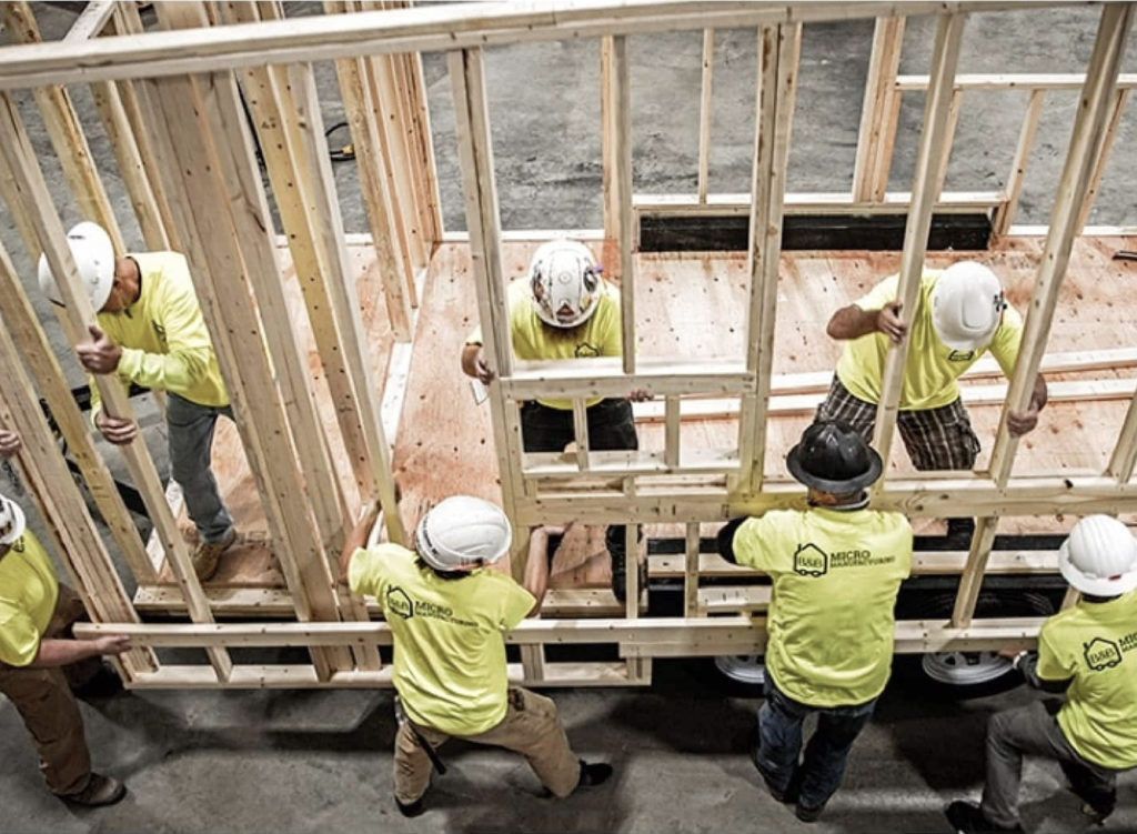 BUSINESS MONDAY: Spotlight on B&B Micro Manufacturing, tiny home ...