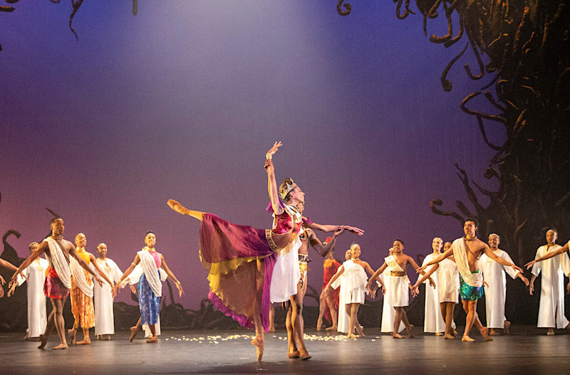 BITS & BYTES: Jacob’s Pillow opens season; David Grover celebration ...