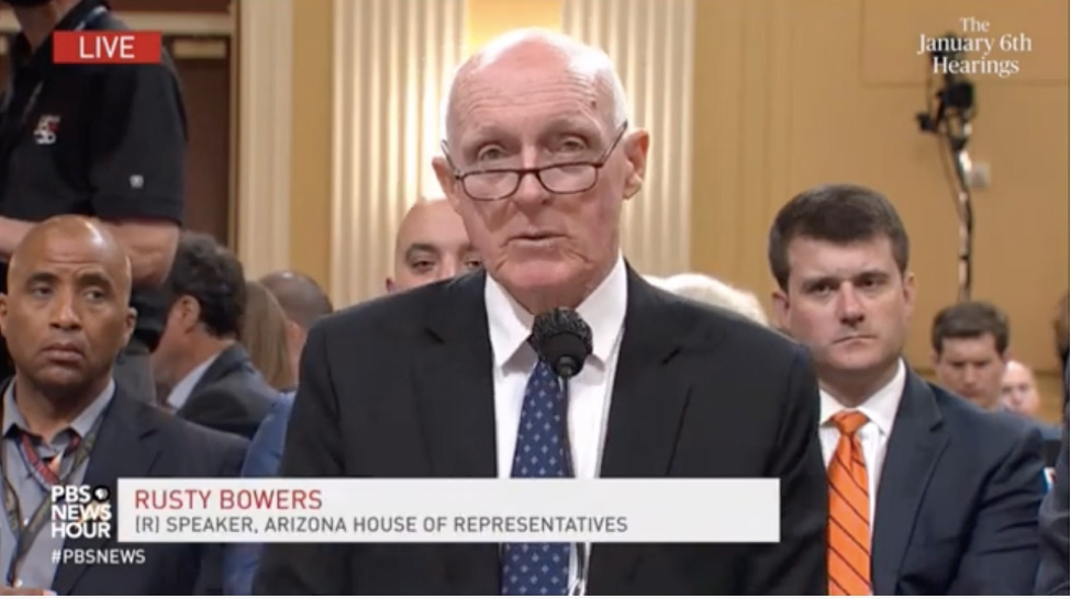 THE OTHER SIDE: There's redemption, and there's the back door - The ...