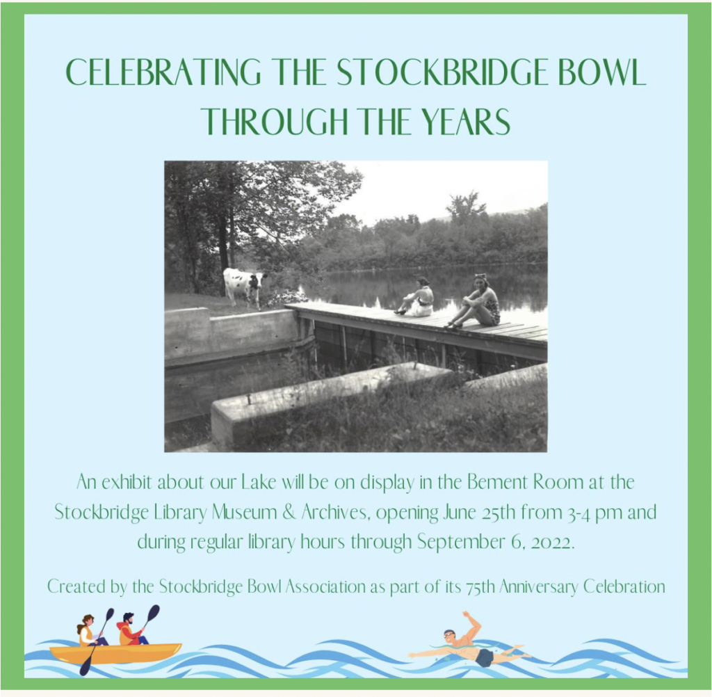 Stockbridge Bowl Association launches 75th Anniversary Celebration ...