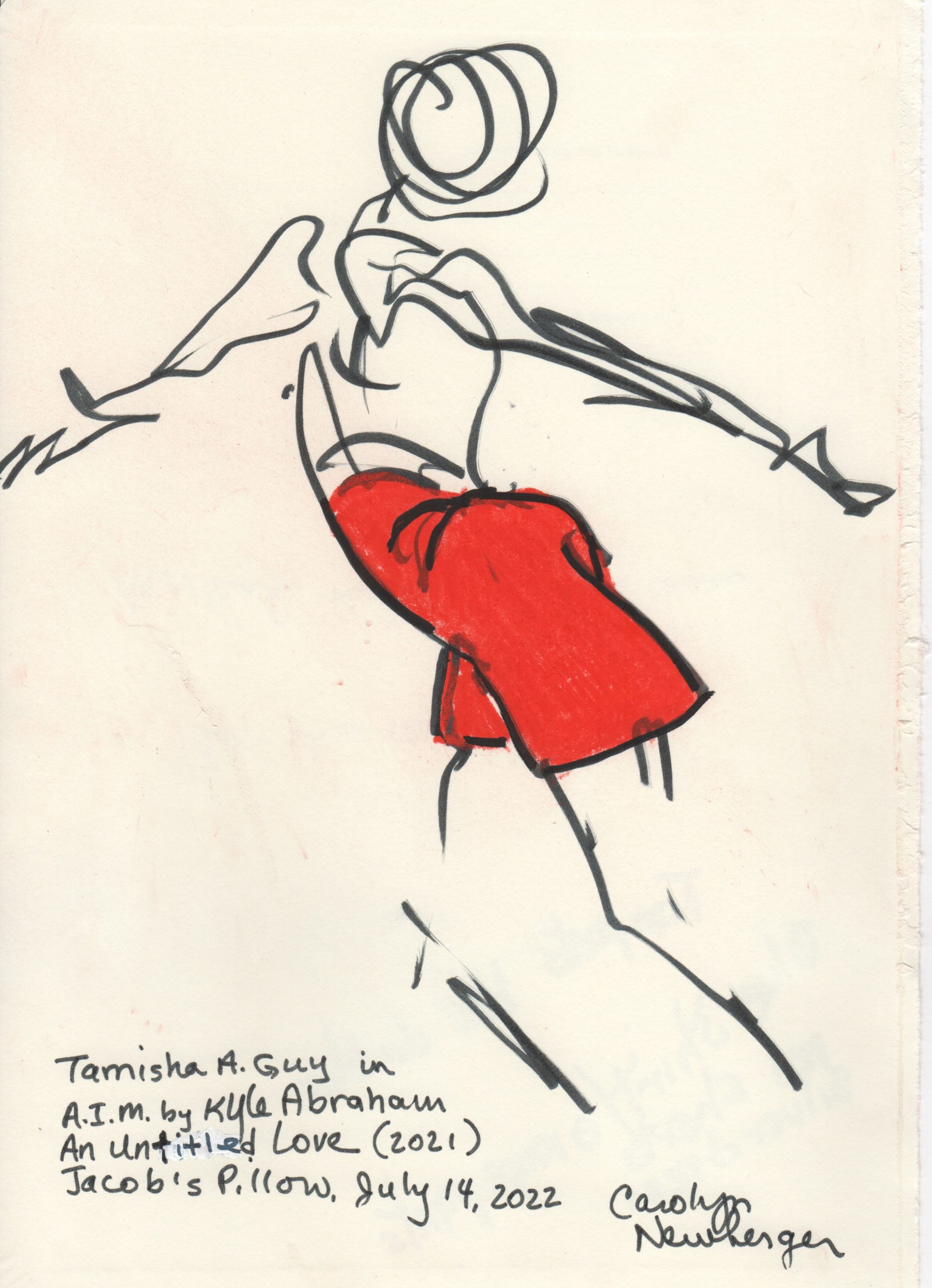 DANCE REVIEW: A dazzling dance of life and love - The Berkshire Edge