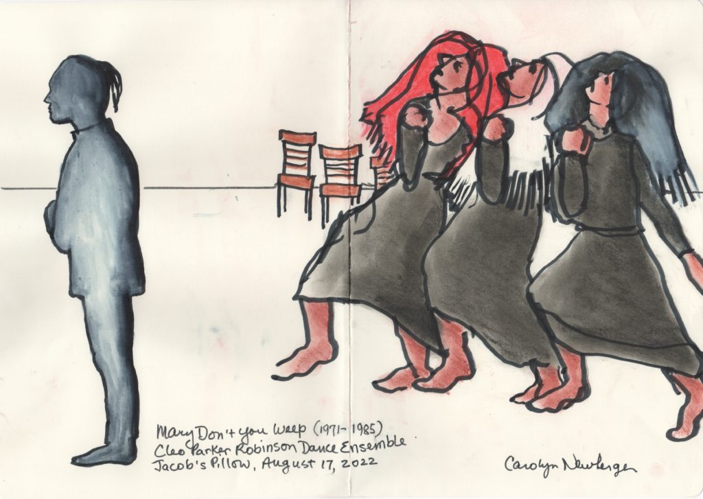 DANCE REVIEW: From ragtime to Salomé - The Berkshire Edge