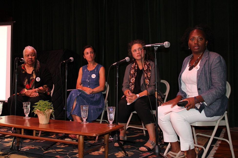 Elizabeth Freeman comes home: Statue unveiled - The Berkshire Edge