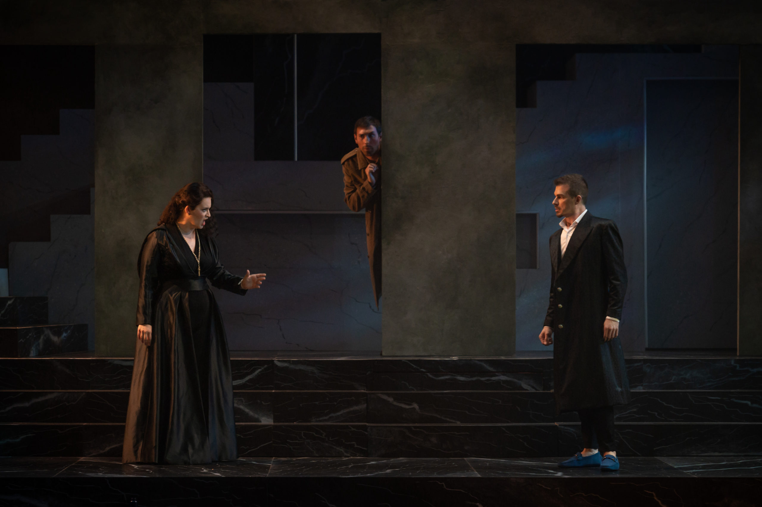 REVIEW: 'See' Berkshire Opera Festival's production of 'Don Giovanni ...
