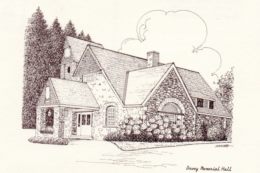 Sheffield group looking for artists to ‘Draw the Hall’ - The Berkshire Edge