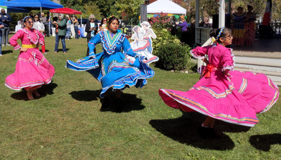 Festival Latino celebrates Hispanic heritage - The Berkshire Edge
