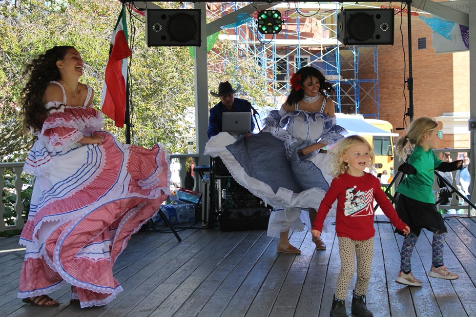 Festival Latino celebrates Hispanic heritage - The Berkshire Edge