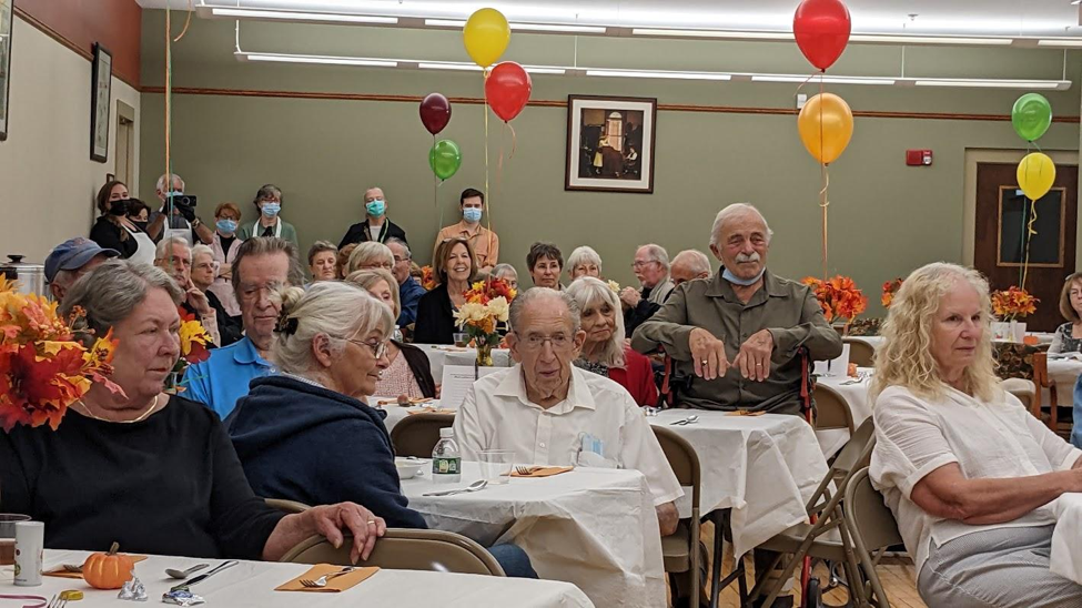 Grand reopening of Stockbridge Senior Center - The Berkshire Edge