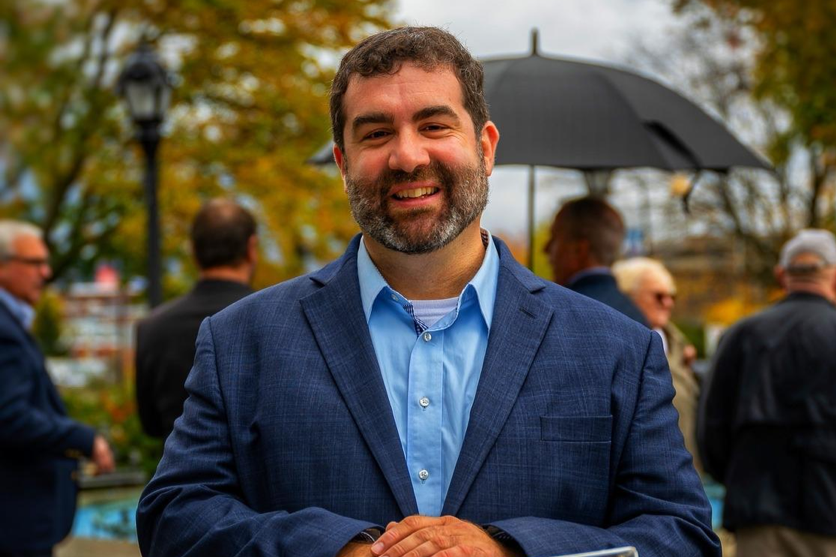 State Rep. Paul W. Mark running for state Senate - The Berkshire Edge