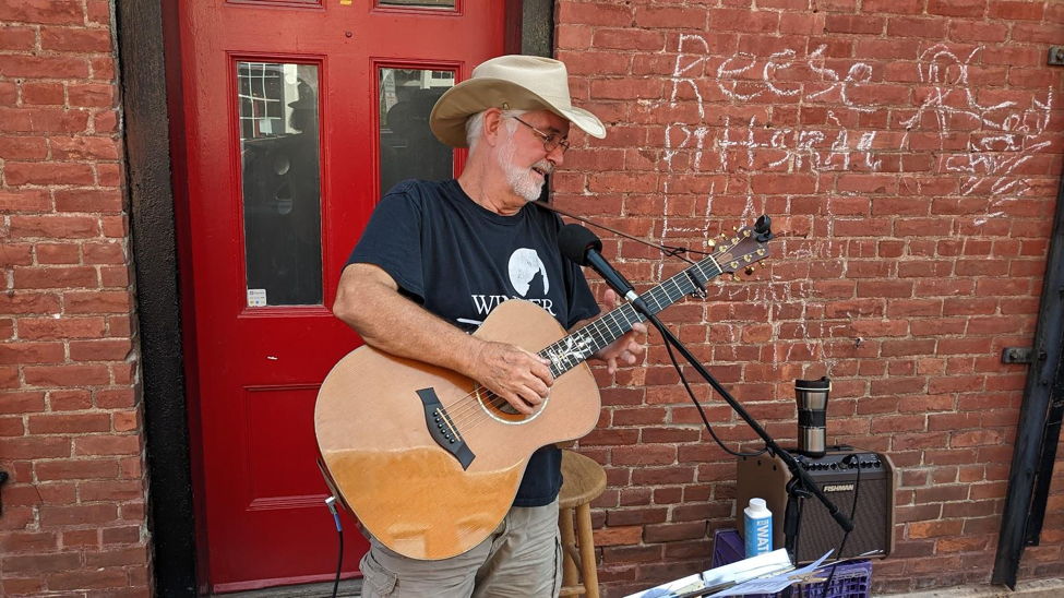 Berkshire Busk! closes second season - The Berkshire Edge