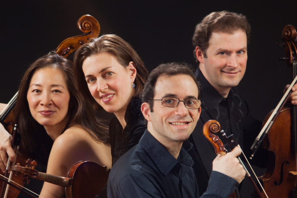 CONCERT PREVIEW: The Brentano String Quartet brings Béla Bartók back ...