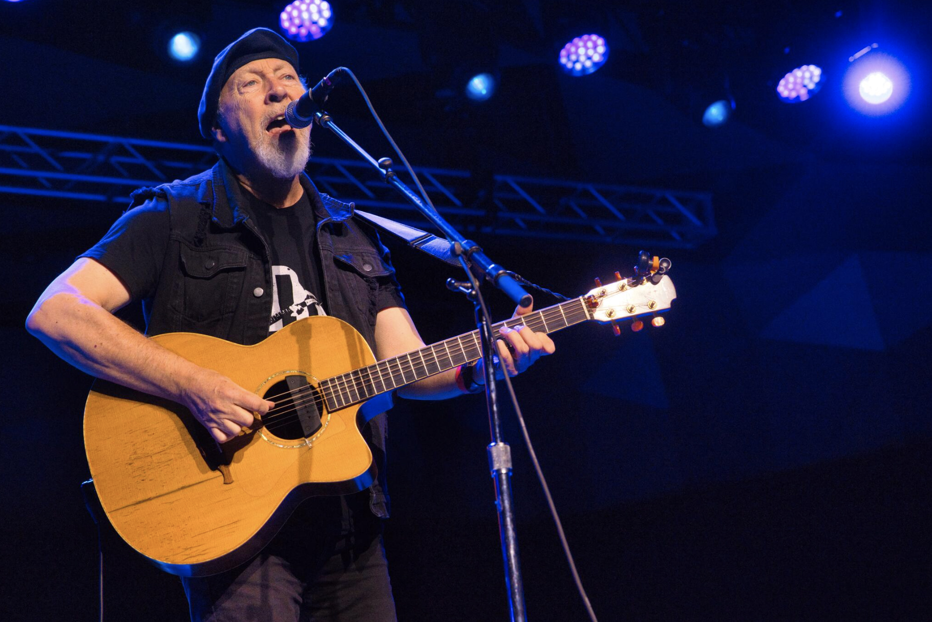 TANGLEWOOD REVIEW: Judy Collins with Richard Thompson, September 3 ...