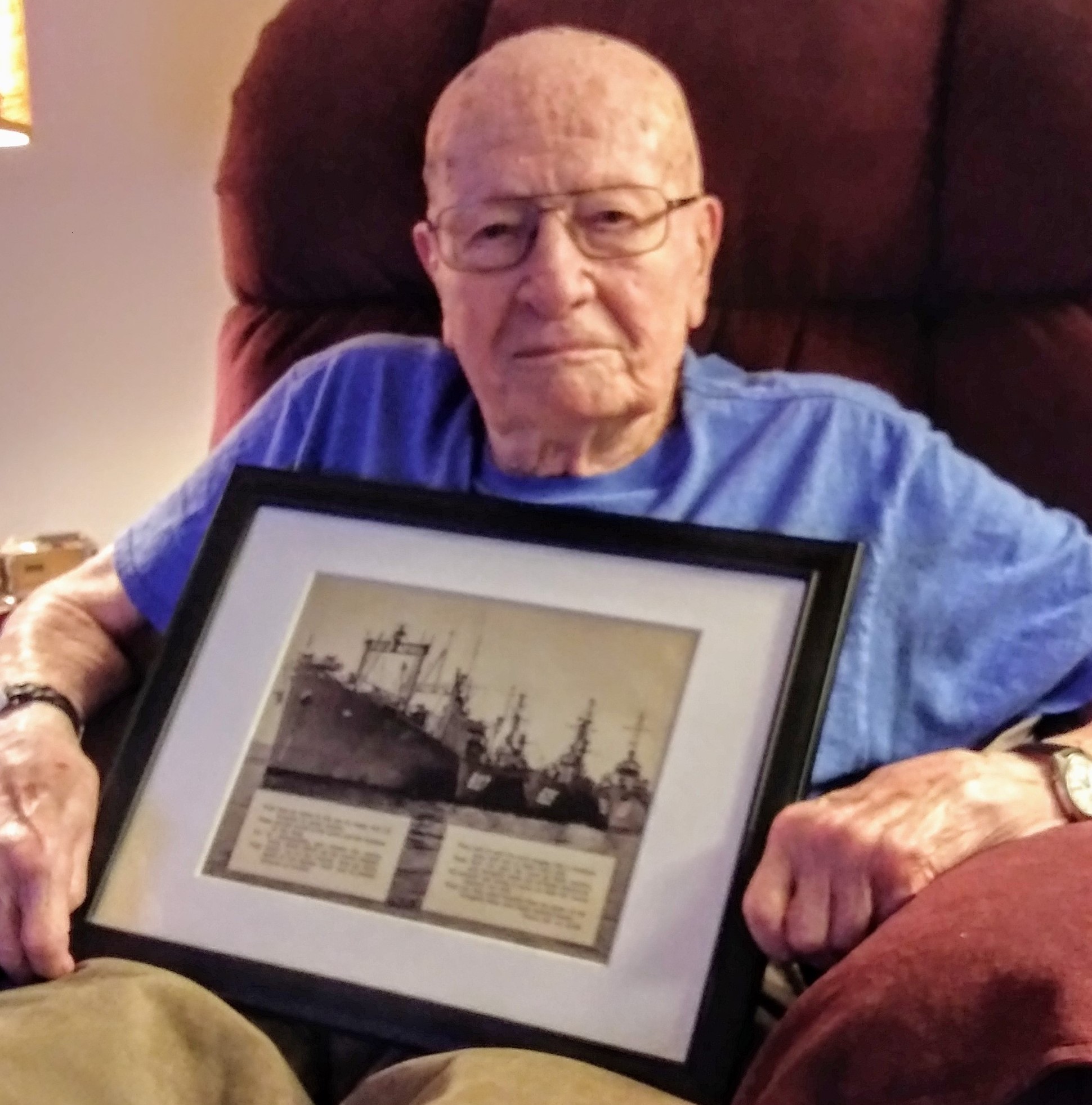 William John Kavanah, 90, of Maine - The Berkshire Edge