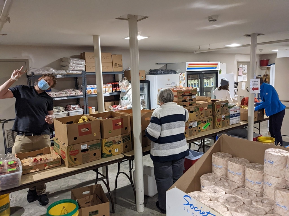 Raffle for People's Pantry raises $5,000 - The Berkshire Edge