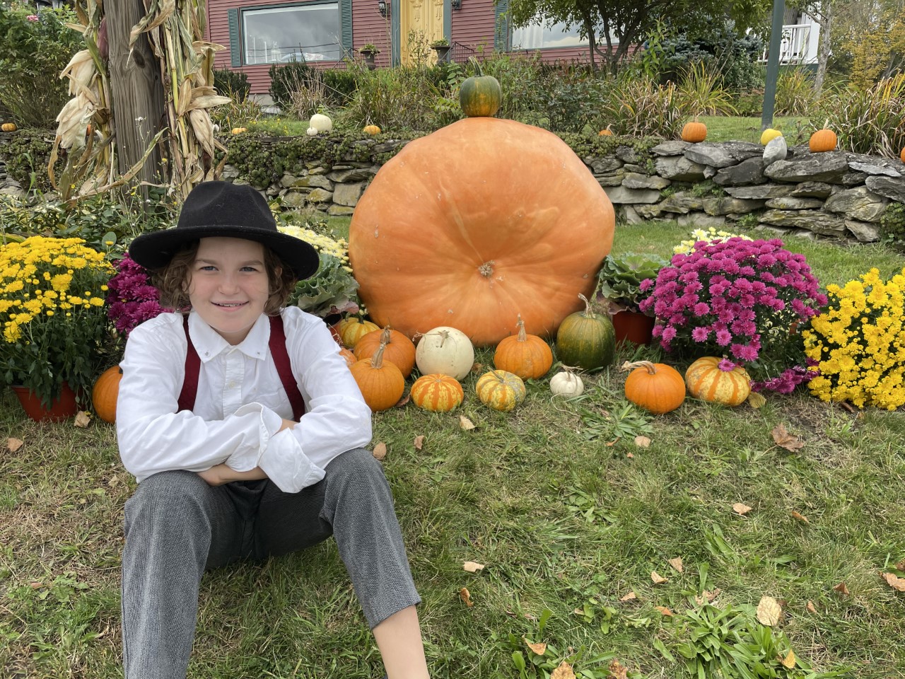 BITS & BYTES: Scary stories; pumpkin festival; Timeless Screening ...