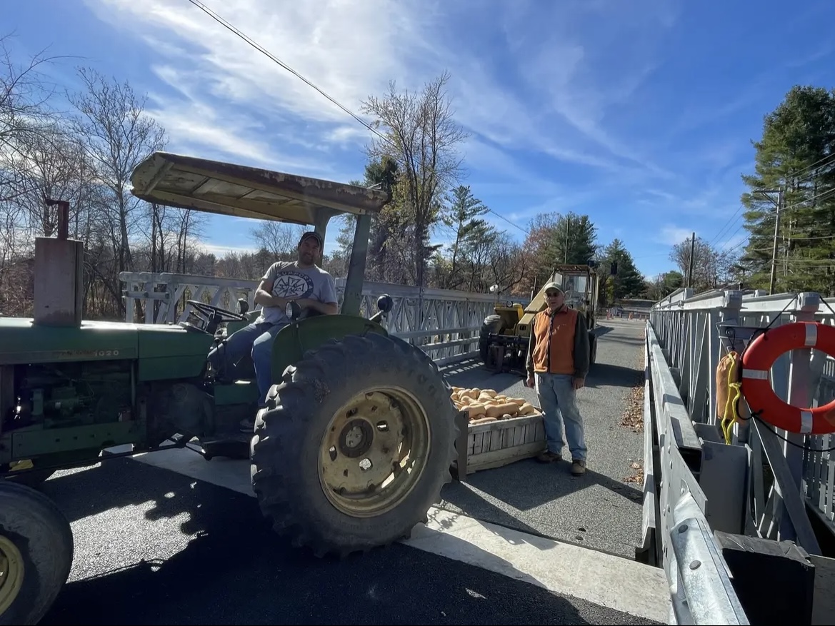 JUST IN: Division Street bridge reopens to through traffic - The ...