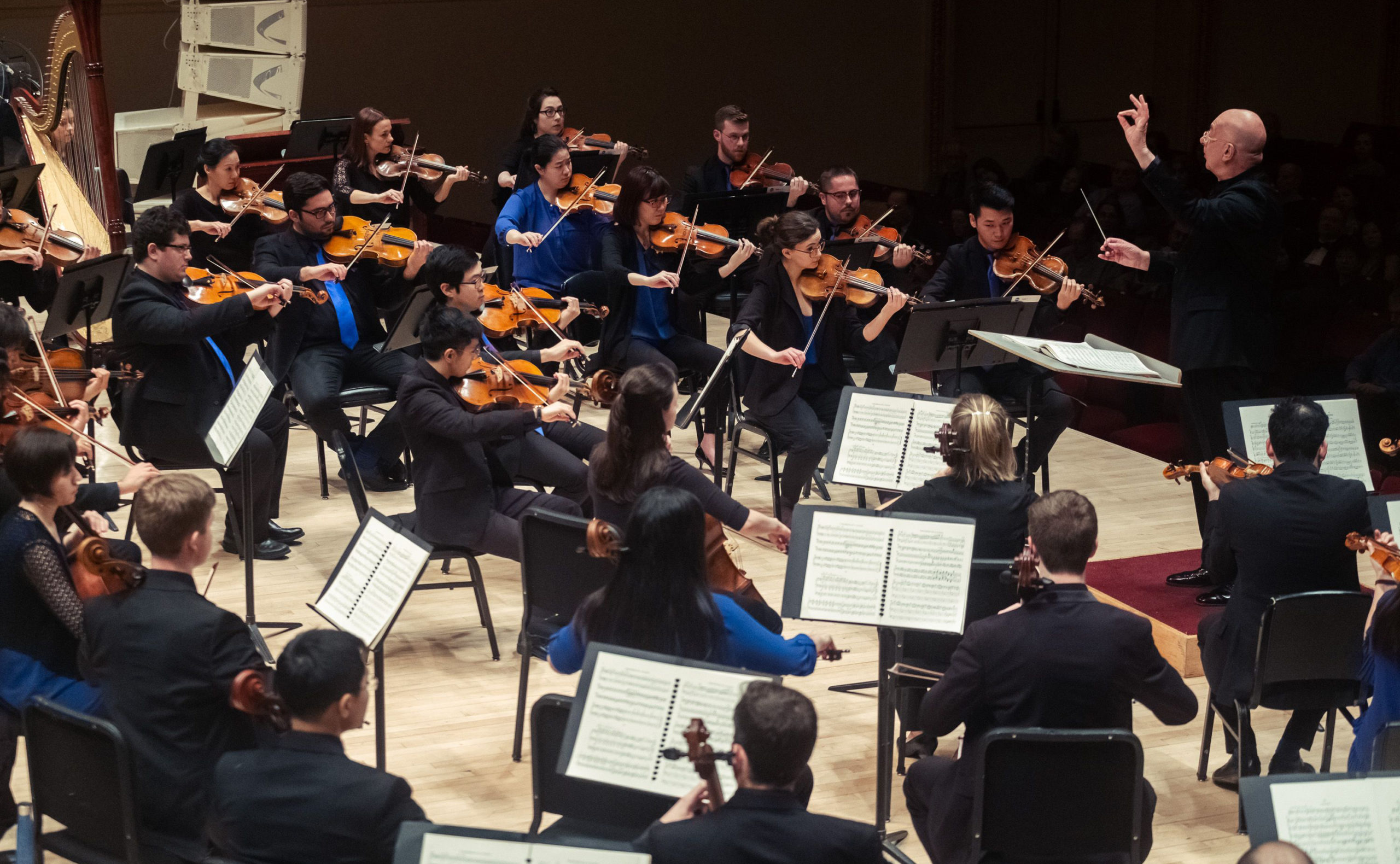 CONCERT PREVIEW: The Orchestra Now to give free concert at Simon's Rock ...