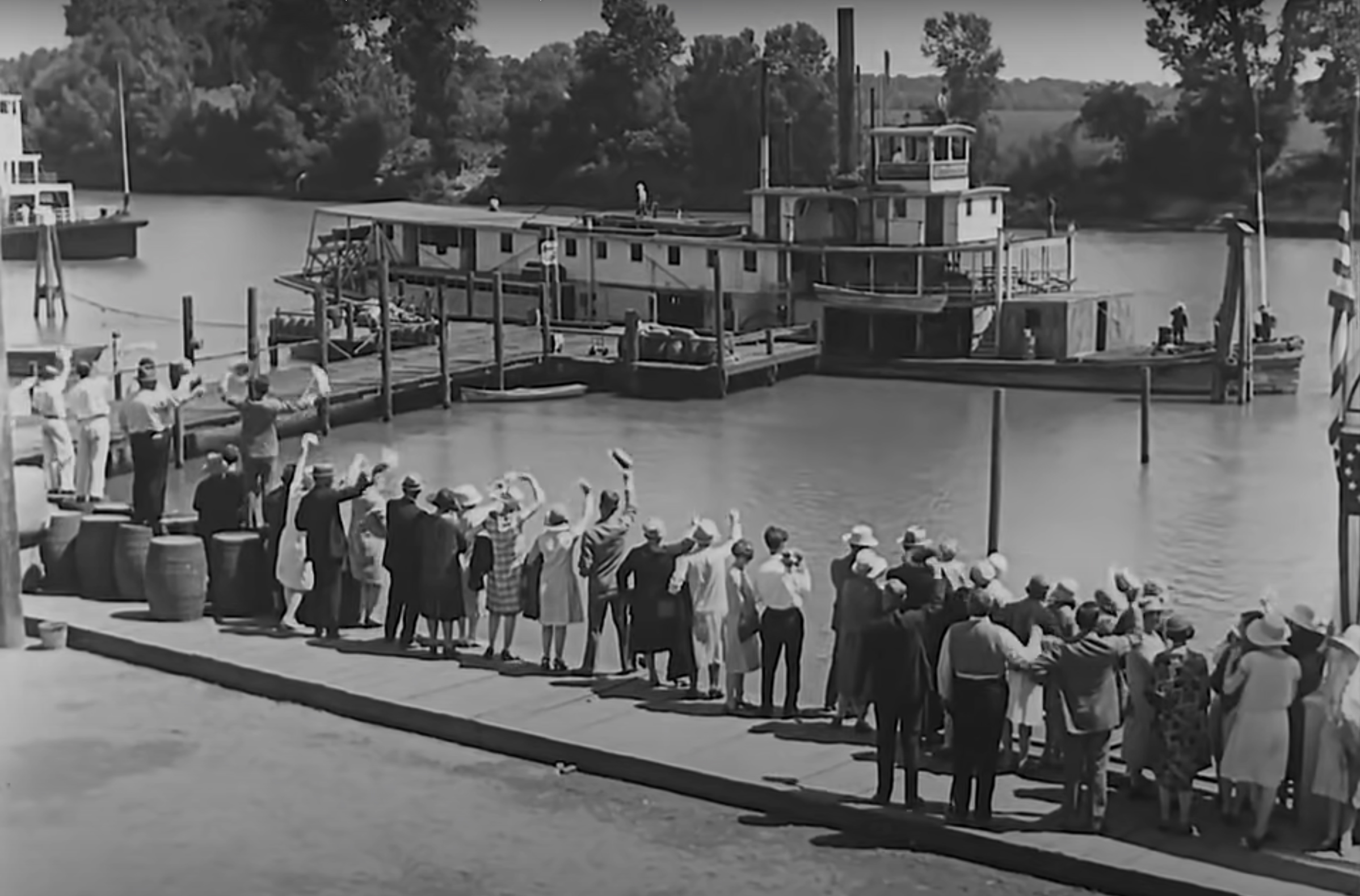 PREVIEW: Buster Keaton’s 'Steamboat Bill, Jr.' with live music from ...