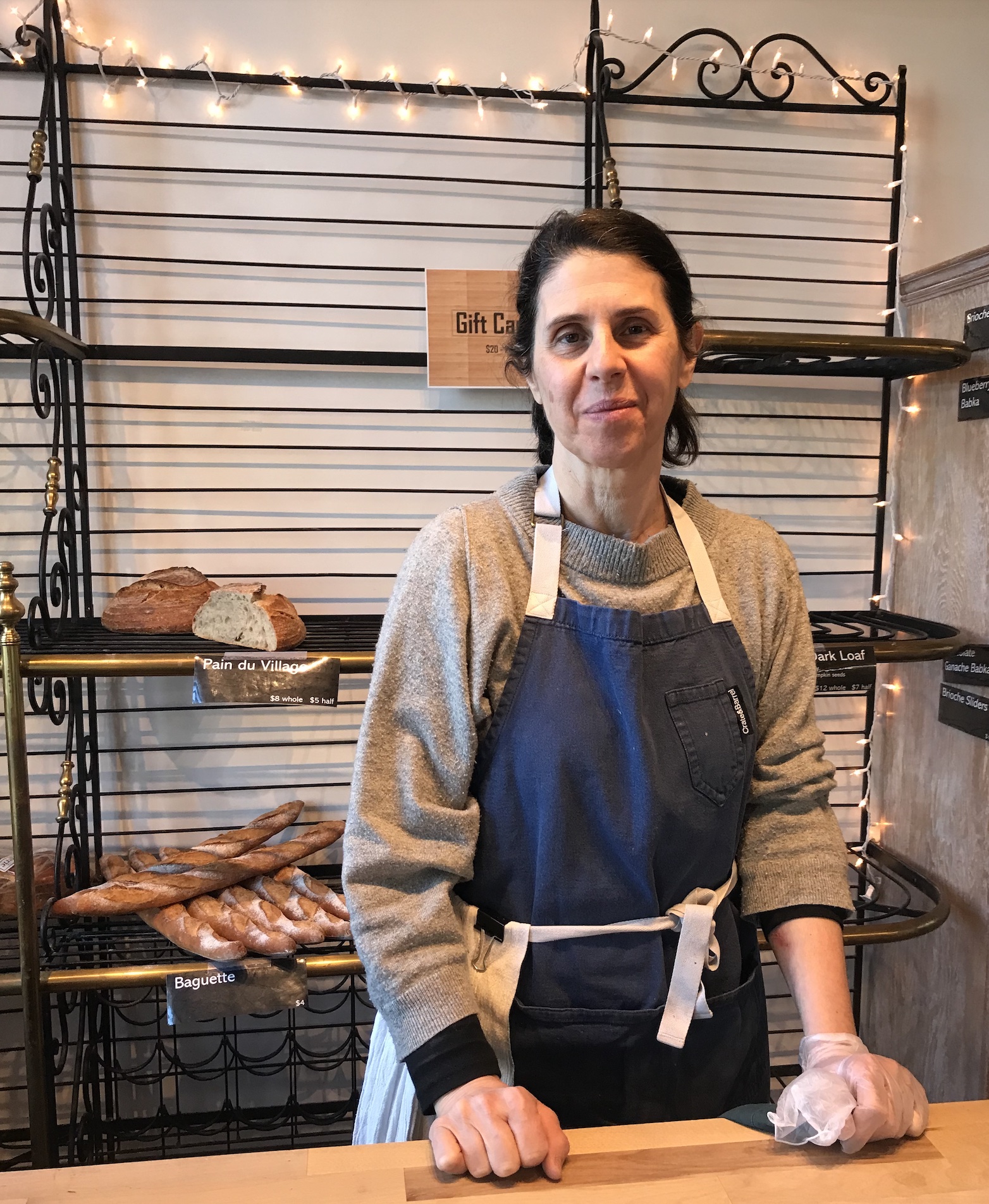 ADVENTURES IN RETAIL: World-class croissants at Great Barrington's ...