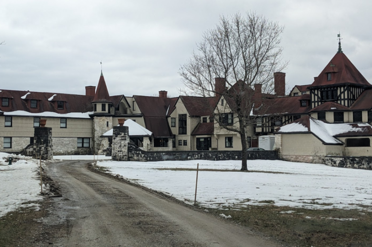 Development plans for historic Elm Court estate - The Berkshire Edge