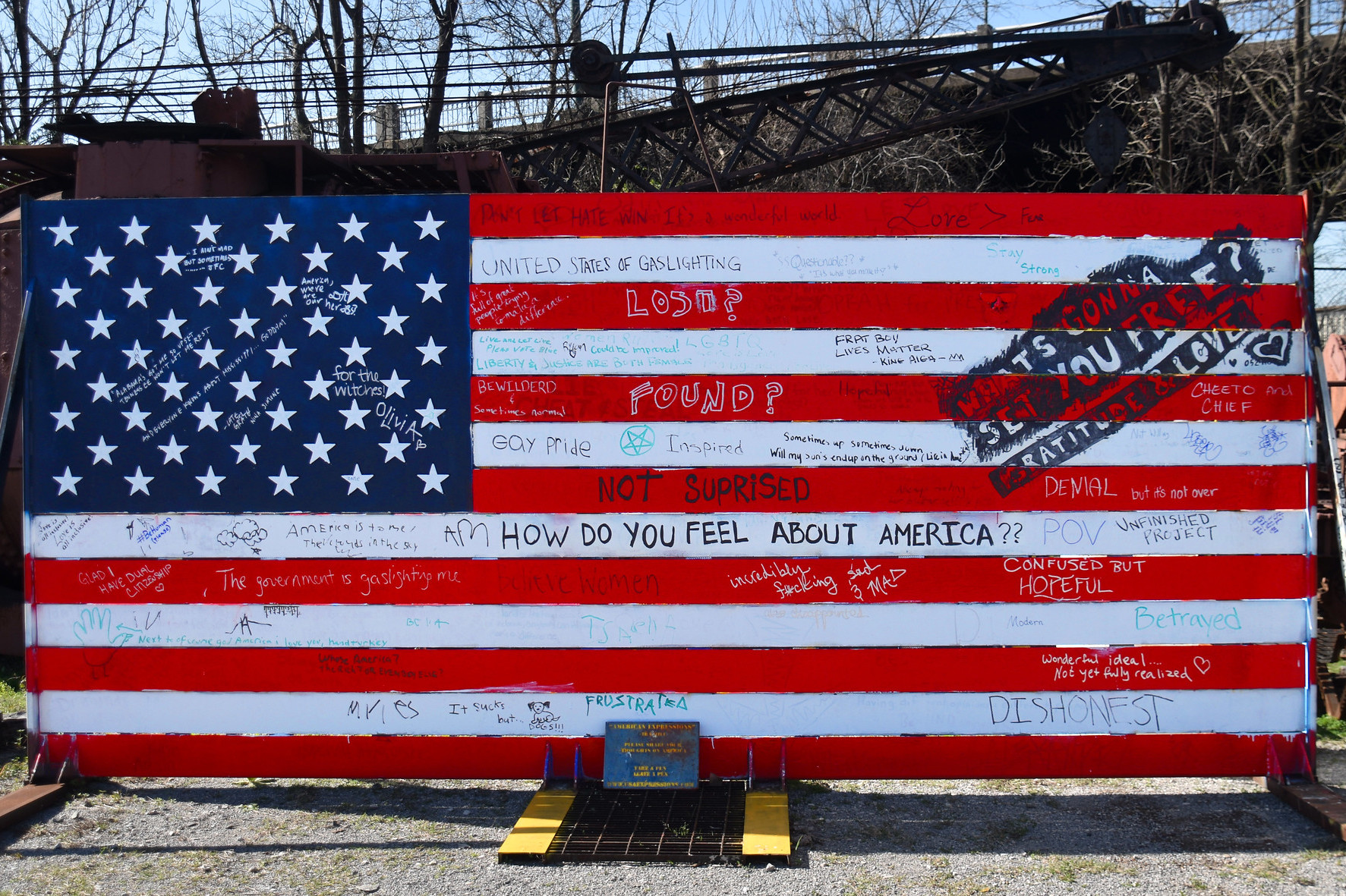 I WITNESS: Enough with the political gaslighting - The Berkshire Edge