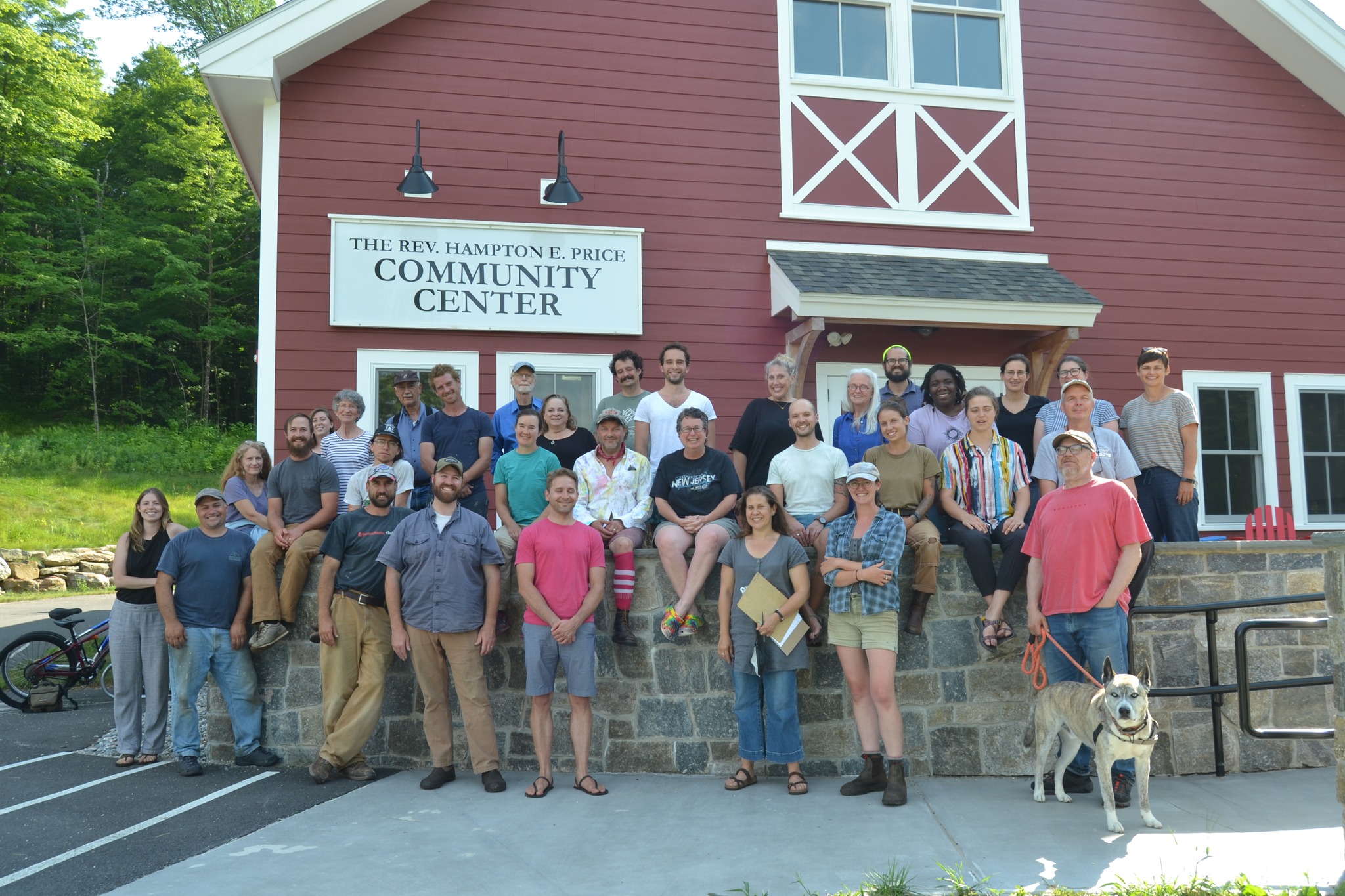 BUSINESS MONDAY: Spotlight on Gould Farm—hope and community grow here ...