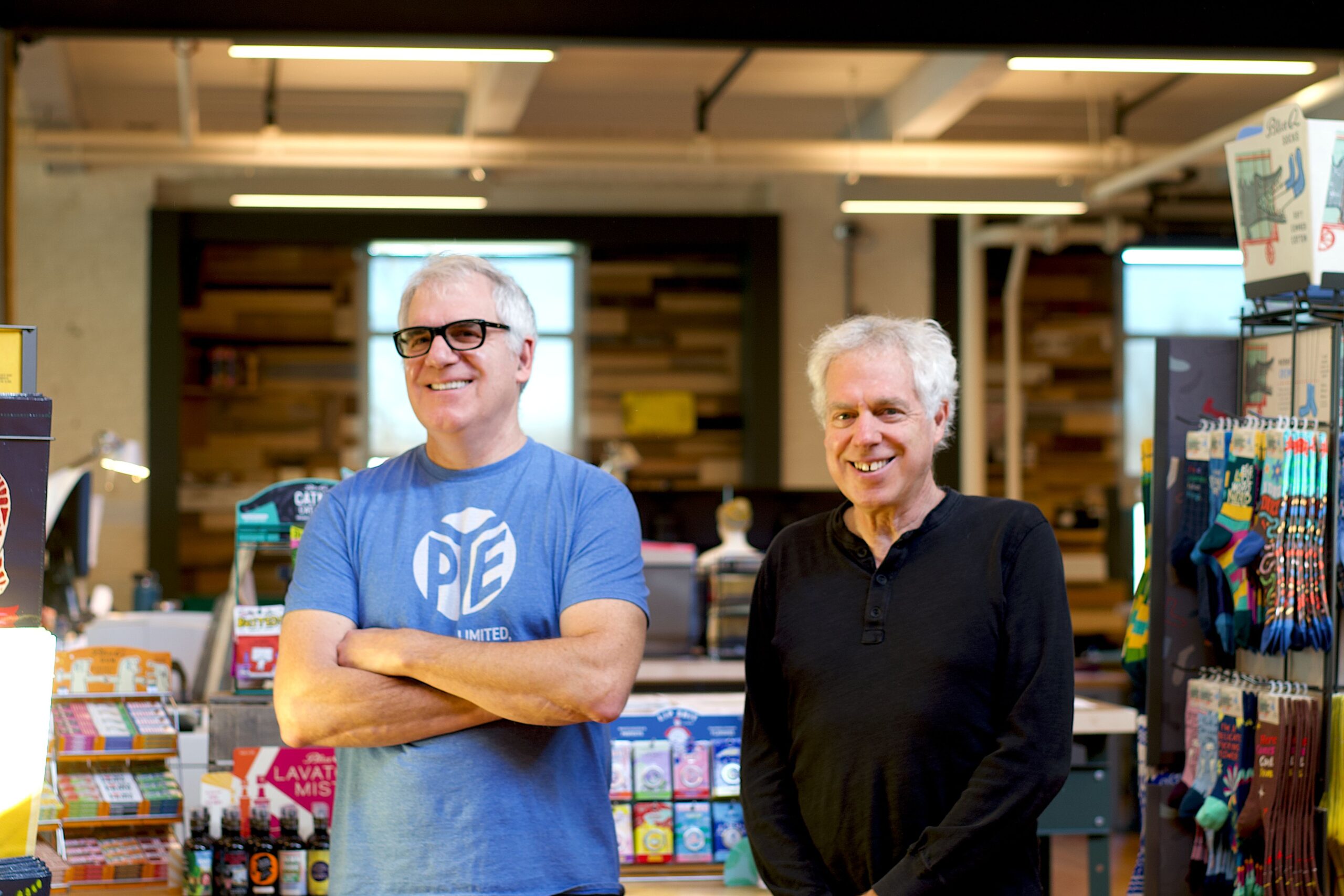 BUSINESS MONDAY: Spotlight on Blue Q—A cultural revolution with Cat ...