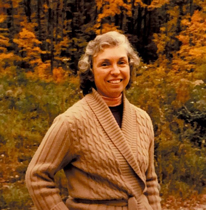Judith Bidwell Shaw Hayes, 85, of Monterey - The Berkshire Edge