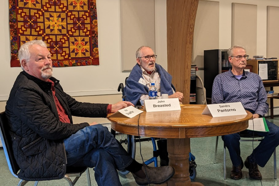 Great Barrington Library Trustee candidates discuss book bans, future ...