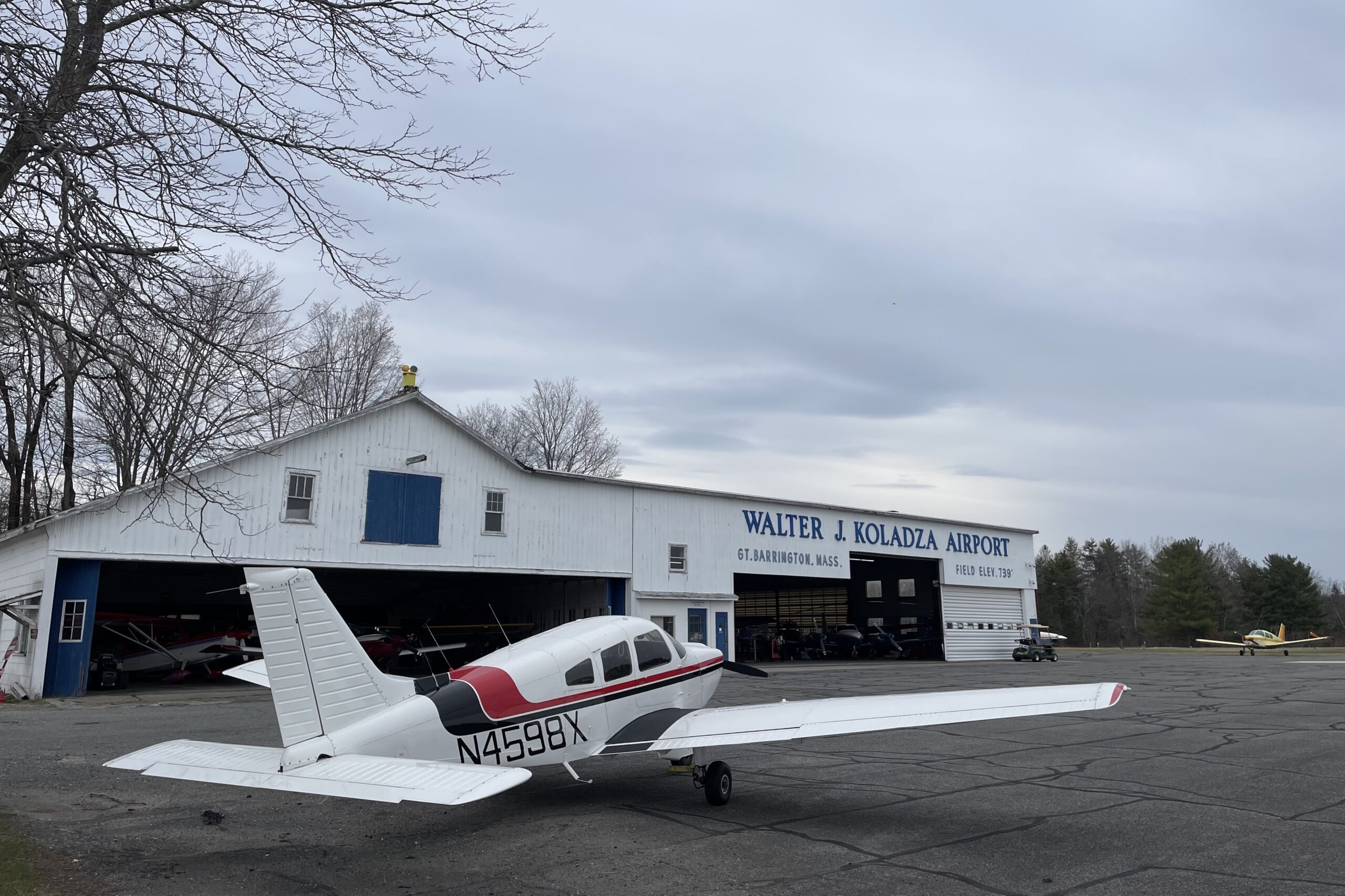 Residents' case against airport, ZBA, continues to go forward - The ...
