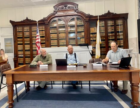 Joshua Bloom appointed to Rest of River Committee - The Berkshire Edge