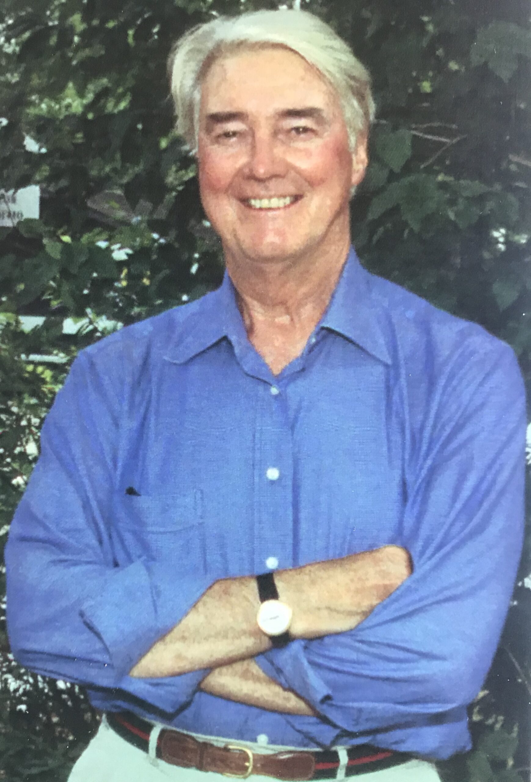 Neil Douglas Chrisman, 85, of Sheffield and New York City - The ...