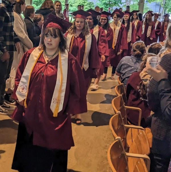 A celebration of accomplishments at Monument Mountain Regional High ...