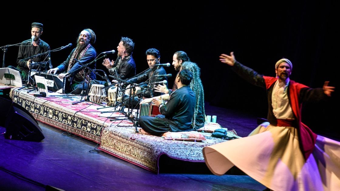 BITS & BYTES: Ecstatic dance at Race Brook Lodge; ‘Fanna-Fi-Allah Sufi ...