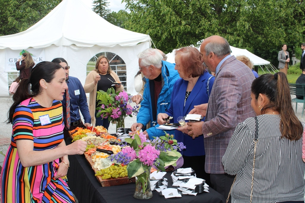 A celebration of immigration at 'One World' event - The Berkshire Edge