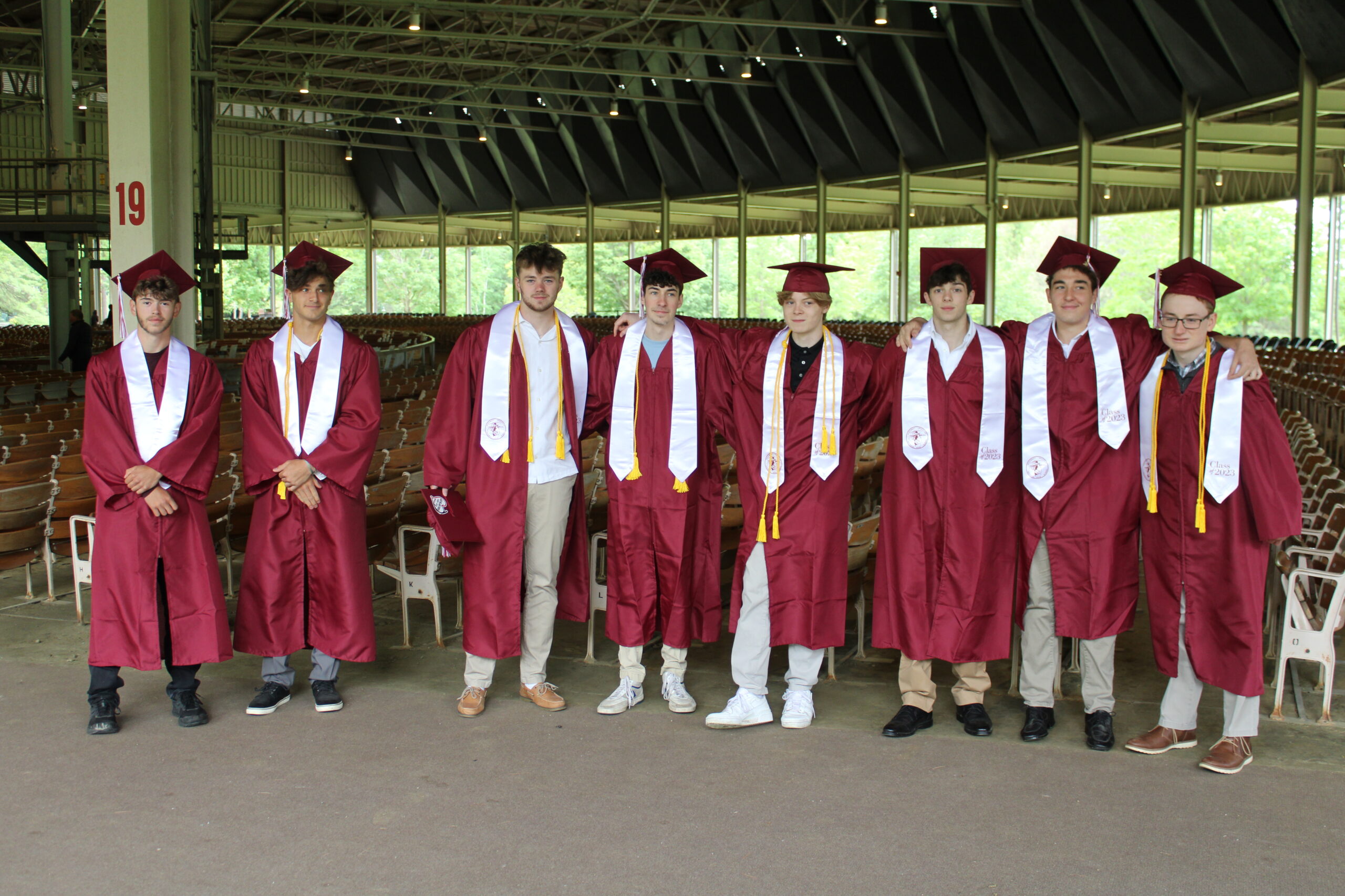 A celebration of accomplishments at Monument Mountain Regional High ...