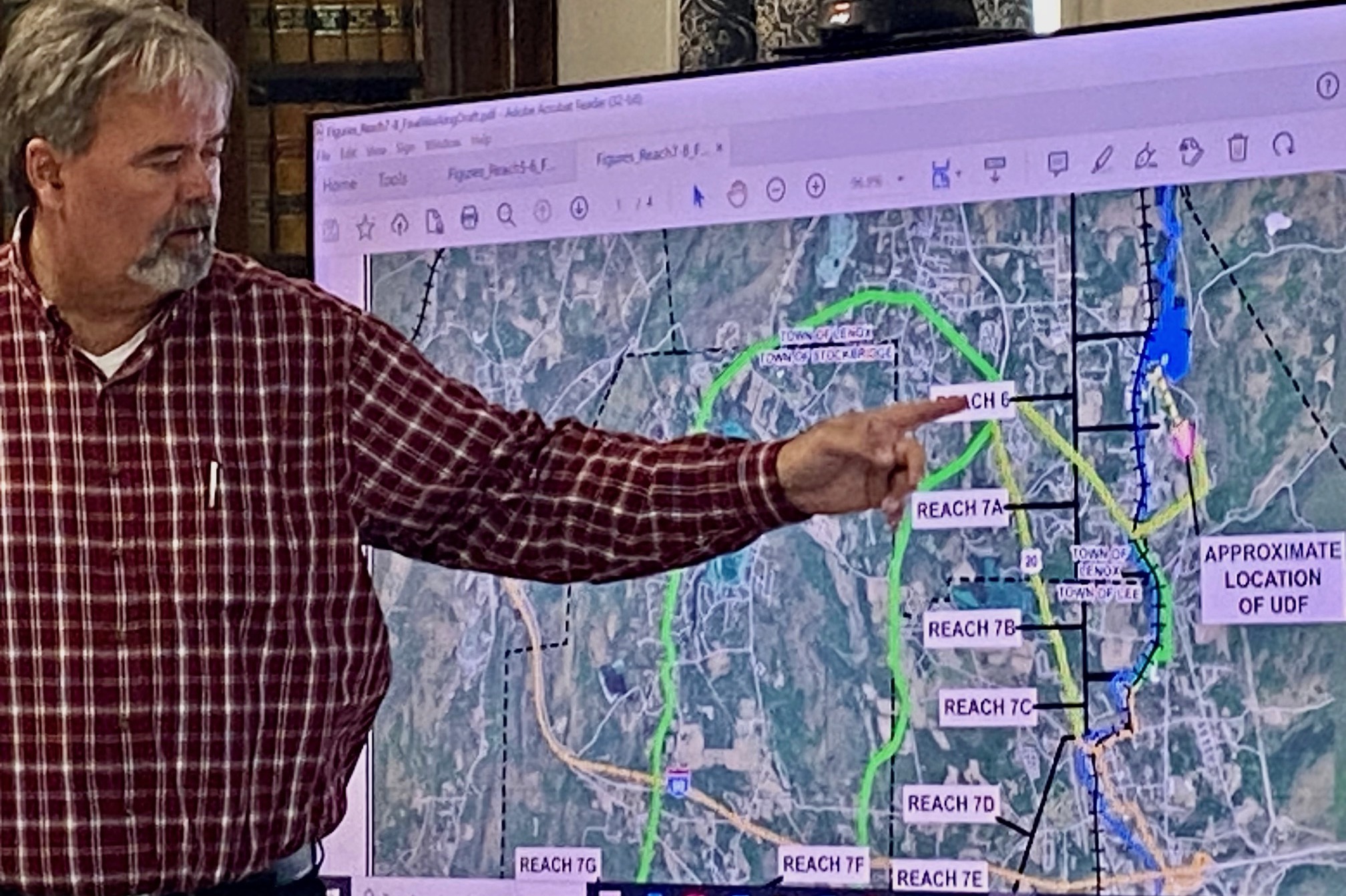 PCB-transport trucks proposed for route down Lee’s Main Street - The ...