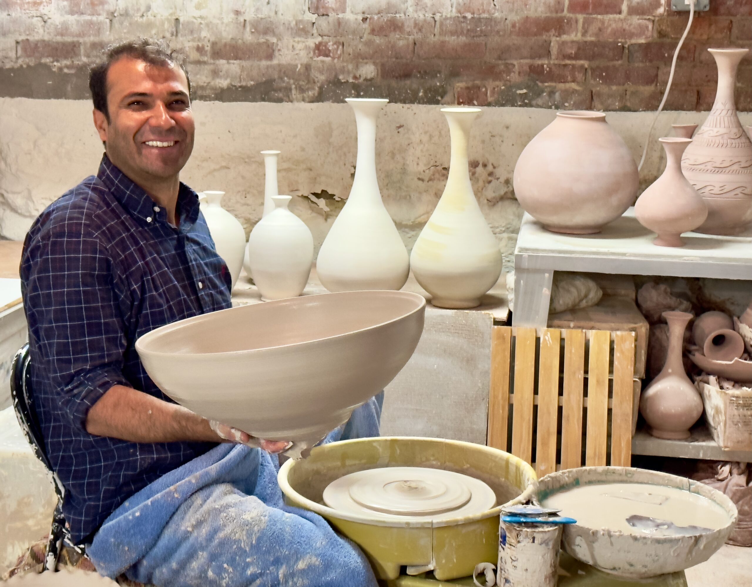 Berkshires Arts Festival at Ski Butternut welcomes Afghan refugee ...