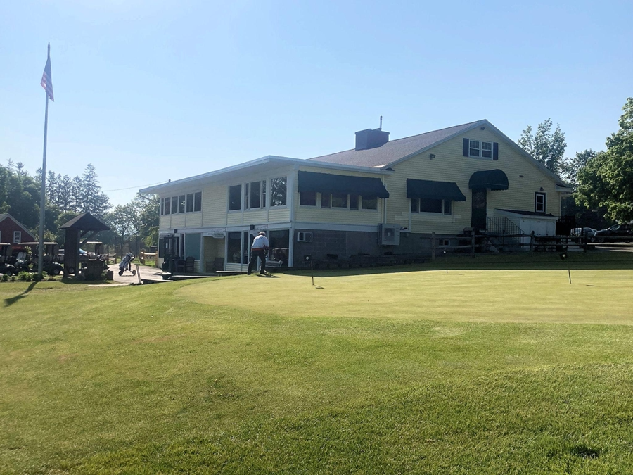 THEN & NOW: The Greenock Country Club - The Berkshire Edge