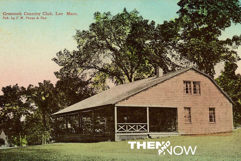 THEN & NOW: The Greenock Country Club - The Berkshire Edge