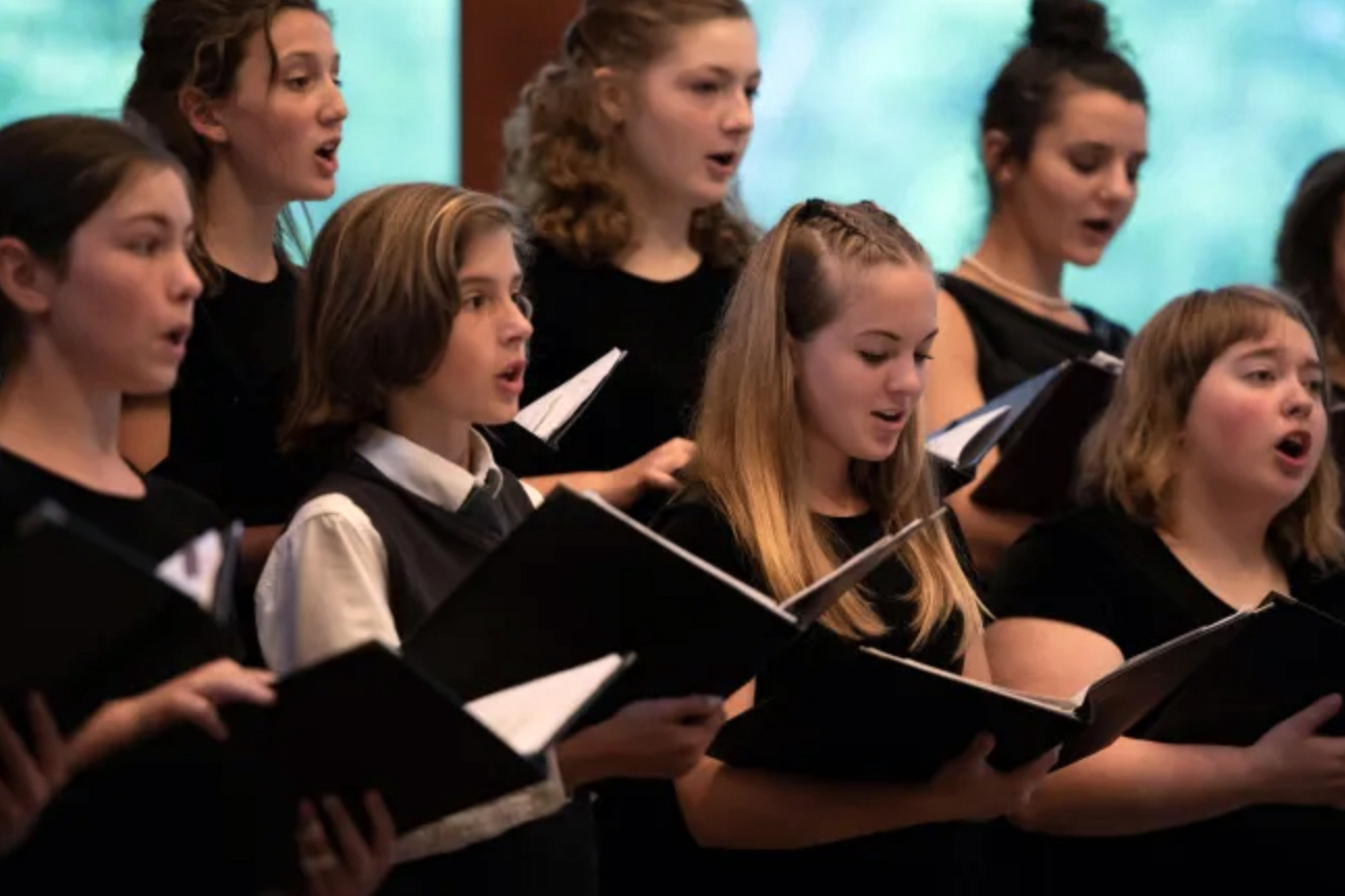 Berkshire Children’s Chorus presents 'Circles' of Creation, Cosmos, and ...