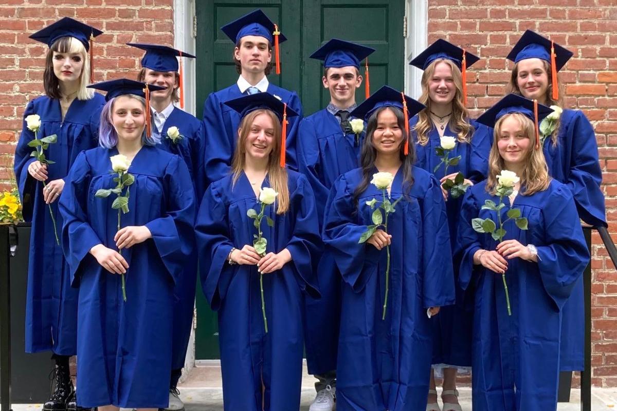 Berkshire Waldorf High School congratulates its Class of 2023 graduates ...