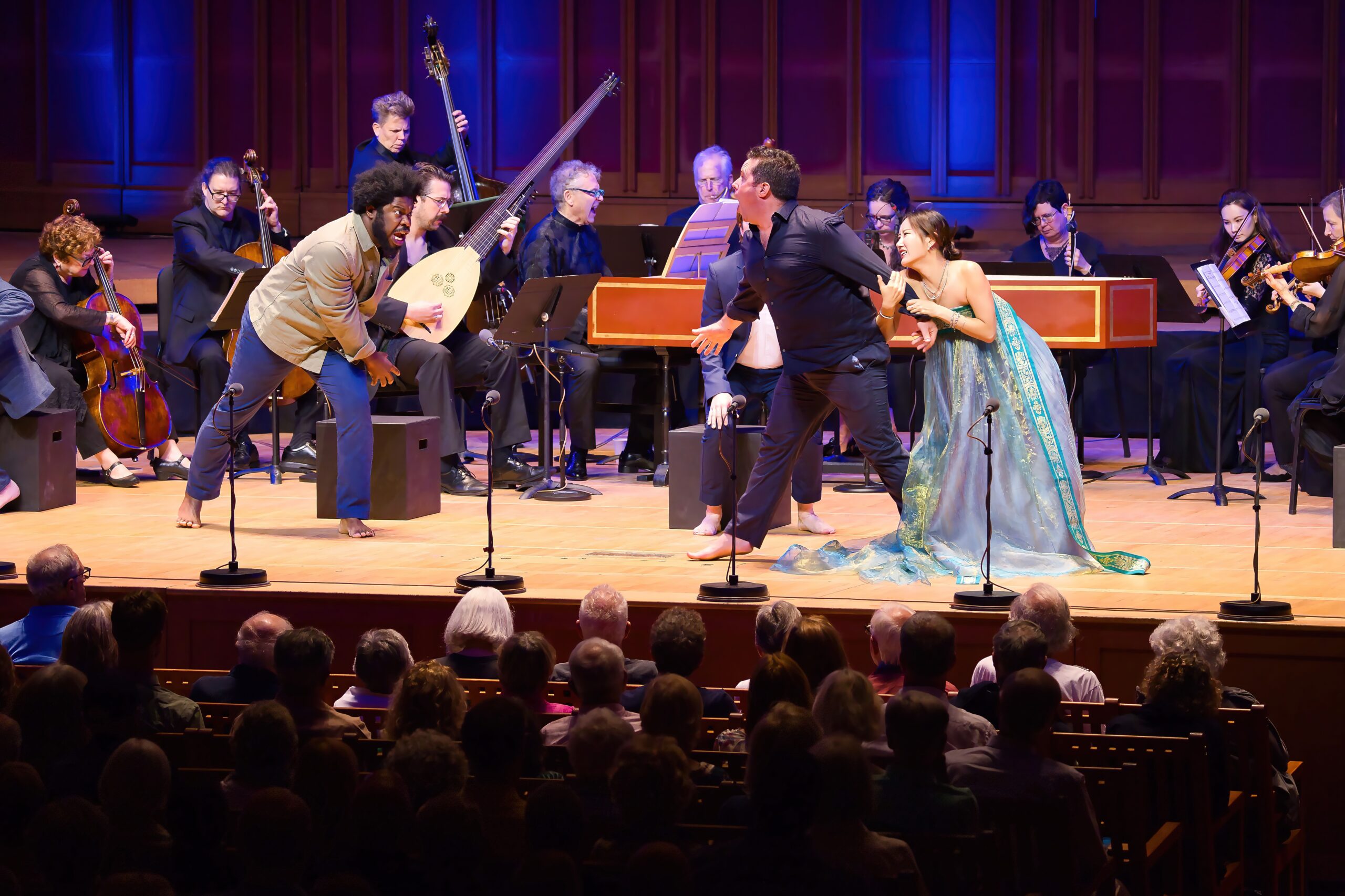 REVIEW: Handel the magician casts a pastoral spell over the Berkshire ...