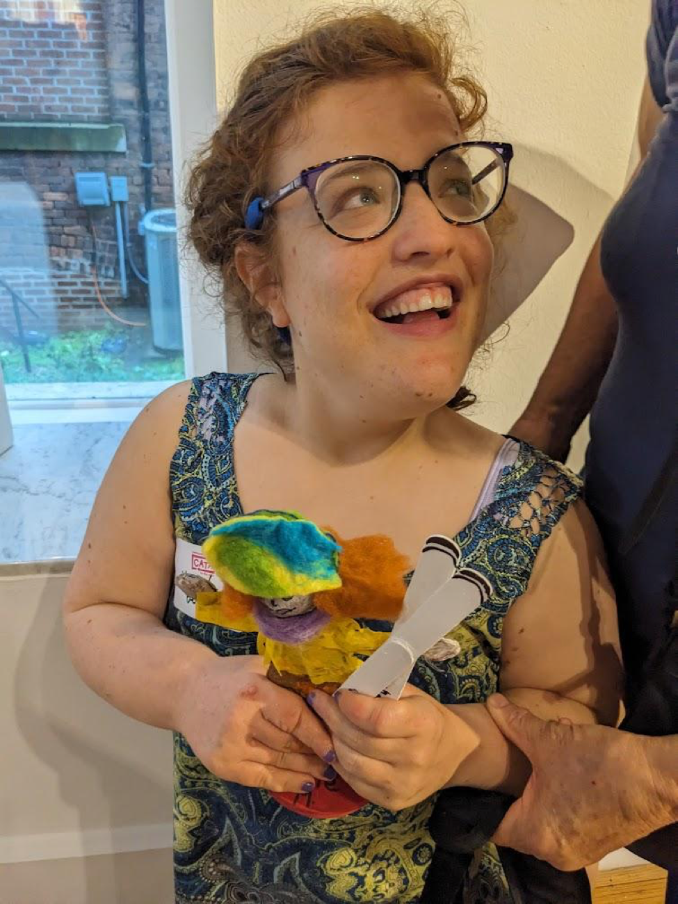 Creativity celebrated at Community Access to the Arts annual art show ...