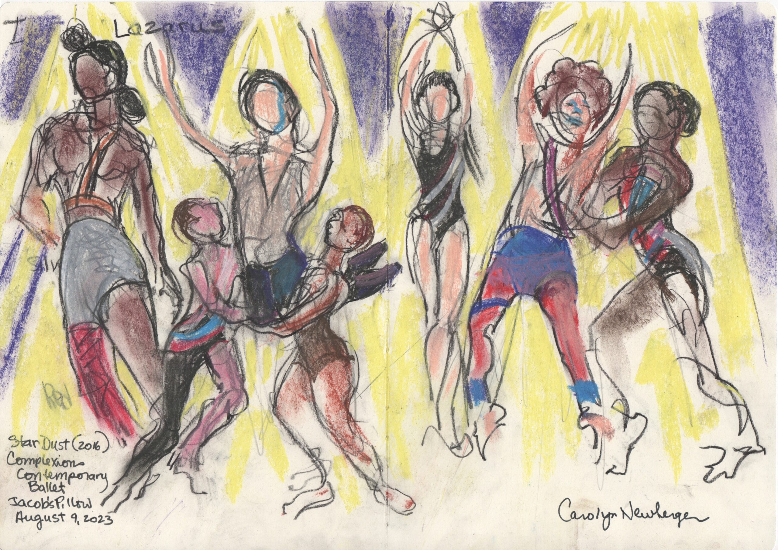 If you have the chops, you can dance with us: Complexions Contemporary ...